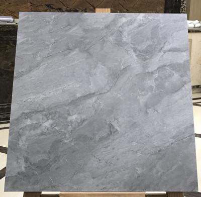 China Non-Slip Gray Ceramic Rustic Tile 400x400mm Matt Glazed for sale