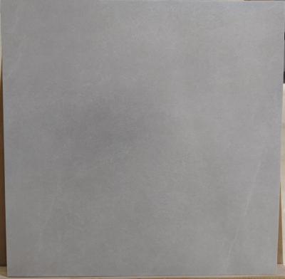 China Gray 400x400mm Matt Glazed Ceramic Rustic Tile for Walls and Floors for sale