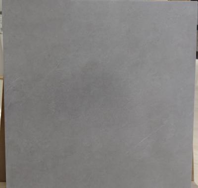 China Gray 400x400mm Ceramic Rustic Tile AAA Grade Matt Glazed for sale
