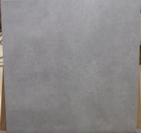 China Waterproof Ceramic Rustic Tile 400x400mm Matt Gray Floor Wall for sale