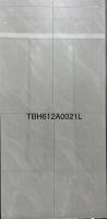 China 600x1200mm Polished Glazed Gray Carrara Porcelain Tiles for sale