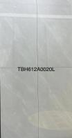 China Gray Polished Glazed Porcelain Tiles 600x1200mm for sale