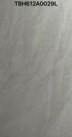 China Gray Polished Glazed Tiles 600x1200mm Indoor Floor Wall Panels for sale