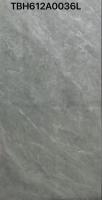 China Gray Whole Body Clay Polished Glazed Tiles 60x120cm for sale