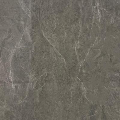 China Polished Glazed Carrara Ceramic Tiles 600x600mm Gray Beige for sale