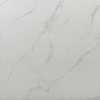 China Acid-Resistant Polished Glazed Tiles 60x60cm White Beige 0.05% WA for sale