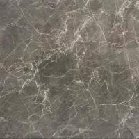 China Gray Beige Polished Glazed Tiles 600x600mm Non-Slip Floor Wall for sale