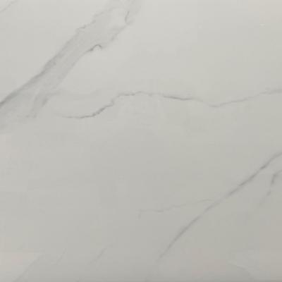 China Polished Glazed Tiles 60x60cm Gray Beige Full Body Clay Indoor Floor Wall for sale