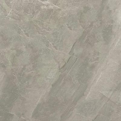 China Gray Polished Glazed Porcelain Tiles 600x600mm Heat Insulation for sale