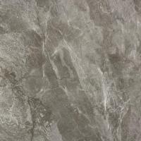 China 60x60cm Gray Polished Glazed Porcelain Tiles for Indoor Flooring for sale