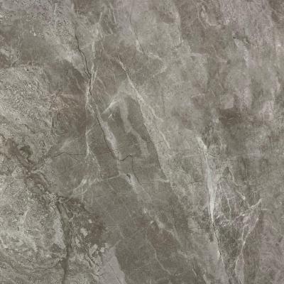 China 60x60cm Gray Polished Glazed Porcelain Tiles for Indoor Flooring for sale