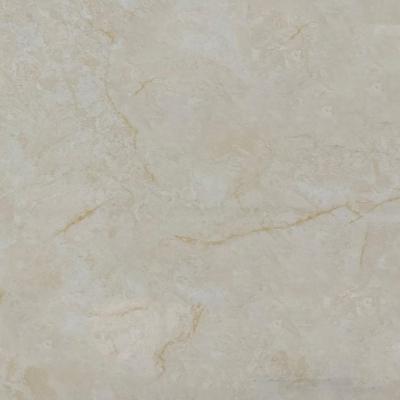 China 600x600mm Carrara Polished Glazed Ceramic Tile for Indoor Floor and Wall for sale