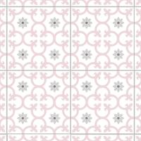 China 250x250mm Pink Ceramic Rustic Tile for Kitchen Bathroom for sale