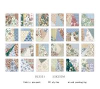 China 250x250mm Colorful Ceramic Rustic Tile for Indoor Floor for sale
