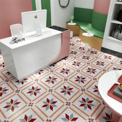 China 20x20cm Ceramic Rustic Tile for Indoor Floor and Wall for sale