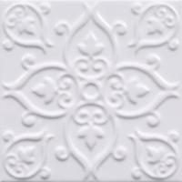 China White Ceramic Rustic Tile 200x200mm Antibacterial Wall & Floor for sale