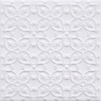 China White 200x200mm Ceramic Rustic Tile for Indoor Walls and Floors for sale