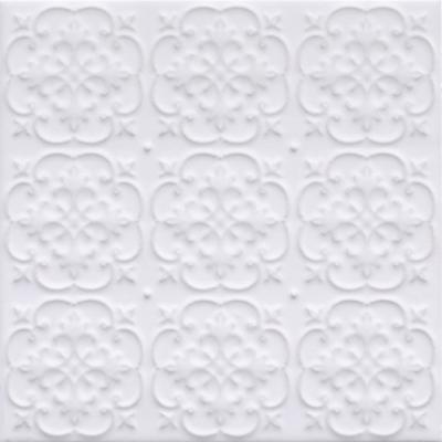 China White 200x200mm Ceramic Rustic Tile for Indoor Floor and Wall for sale