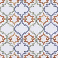 China 20x20cm Ceramic Rustic Tile for Indoor Wall and Floor for sale