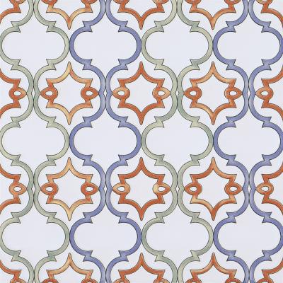 China 20x20cm Ceramic Rustic Tile for Indoor Wall and Floor for sale