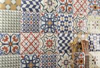 China 152x152mm Glossy Porcelain Wall Tiles for Indoor Use for sale