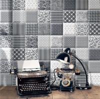 China 152x152mm Wear-Resistant Ceramic Wall Tiles for Indoor Use for sale