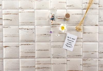 China Beige 152x152mm Ceramic Indoor Wall Tiles for Kitchen for sale