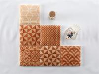 China 152x152mm Ceramic Mosaic Wall Tiles for Kitchen Bathroom for sale