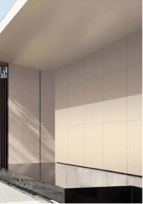 China Beige Matte Porcelain Tiles 60x120cm Outdoor Wear-Resistant for sale