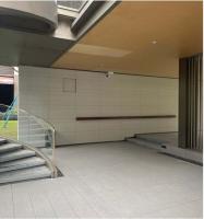 China White Wood Grain 60x120cm Matte Porcelain Tile for Outdoor Walls for sale