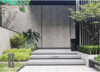 China Castle Grey Matte Outdoor Porcelain Tile 60x120cm for sale