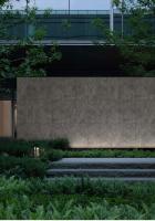 China Grey Matte Antique Finish Outdoor Stone Tile 600x1200mm for sale