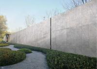 China Light Gray Non-Slip Outdoor Stone Tile 600x1200mm for sale