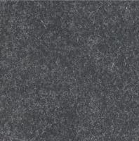 China Black 600x600mm Non-Slip Flamed Matte Outdoor Stone Tile for sale