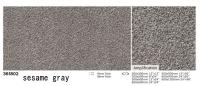China Flamed Surface Outdoor Clay Paving Tile 600x1200mm 15mm for sale