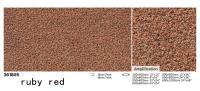 China Red Yellow Full Body Porcelain Paving Tile 600x1200mm Flamed Matte for sale