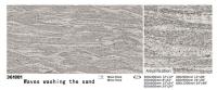 China Gray Porcelain Floor Tile 600x1200mm Full Body Wear-Resistant for sale