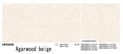 China Wear-Resistant Porcelain Paving Tiles 600x1200mm Non-Slip Outdoor for sale