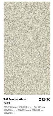 China Non-Slip Clay Floor Tiles 300x300mm 600x1200mm Outdoor Stone for sale
