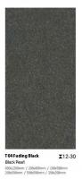 China Black Yellow Non-Slip Porcelain Paving Tile 300x300mm 600x1200mm for sale