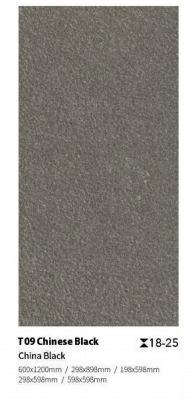China Clay Firebrick Outdoor Tile 300x300mm 600x1200mm Non-Slip for sale