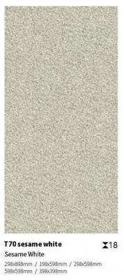 China Grey Clay Outdoor Stone Tile 600x1200mm Non-Slip Paving for sale