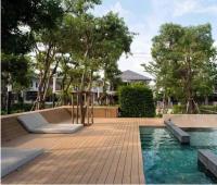 China Brown Antique Clay Paving Tiles 300x900mm for Outdoor Floors for sale