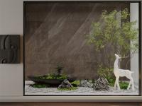 China 1420x2700mm Gray Polished Sintered Stone Slab for Office Floors for sale