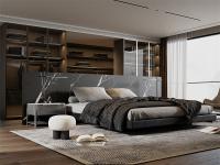 China Black Matt Sintered Stone Slab 1420x2700mm for Living Room for sale