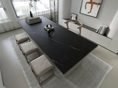 China AAA Grade Matte Sintered Stone Slab 1420x2700mm for Interior Floors for sale