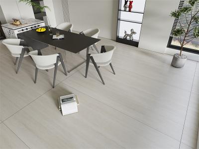 China Light Yellow Sintered Stone Slab 1420x2700mm Matte Bathroom for sale