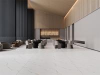 China AAA Matte Sintered Stone Slab 1420x2700mm For Dining Room for sale