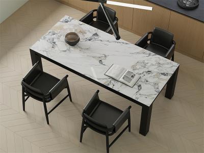 China Anti-Slip Polished Sintered Stone Slab 1600x3200mm for sale