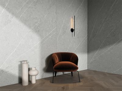 China 1600x3200mm Antibacterial Sintered Stone Slabs for Living Room for sale